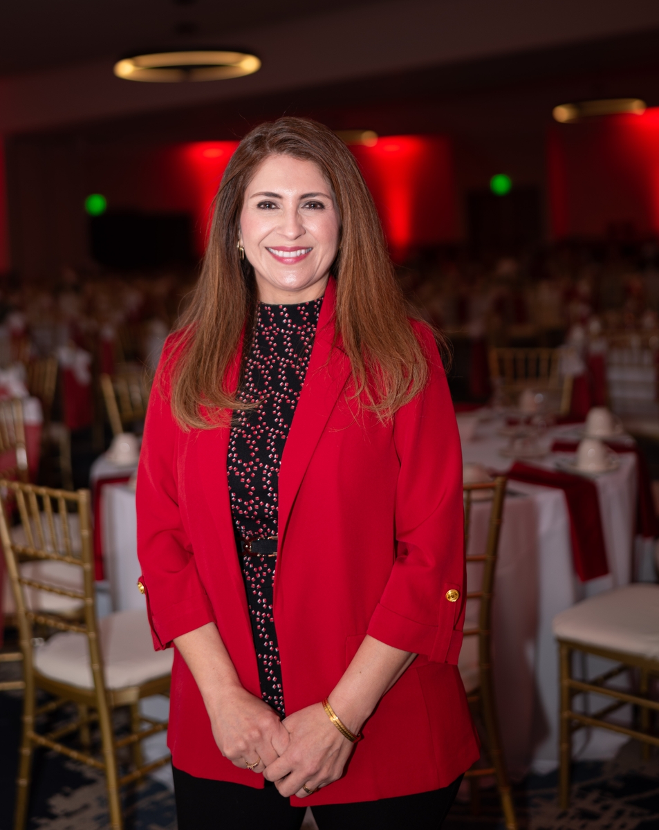 Una ejecutiva del sector de cuidados de salud local liderará el movimiento Go Red For Women® del ...